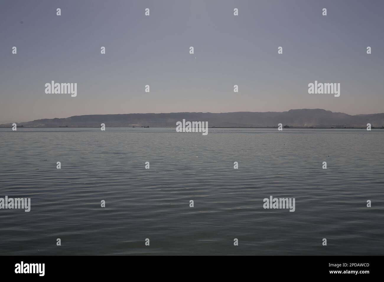 Ataqa Mountain on the Gulf of Suez Stock Photo - Alamy