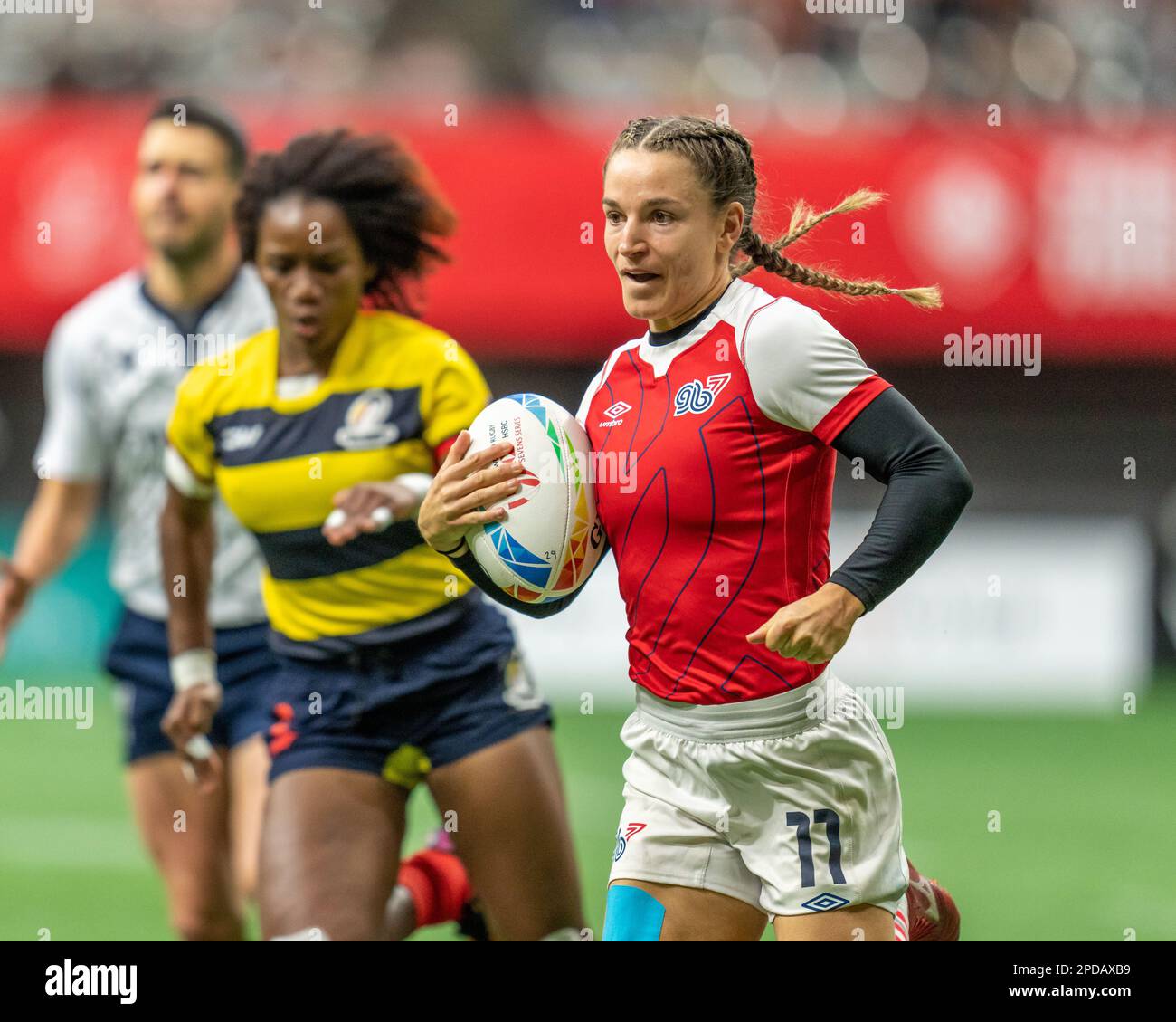 Jasmine joyce sevens hi-res stock photography and images - Alamy