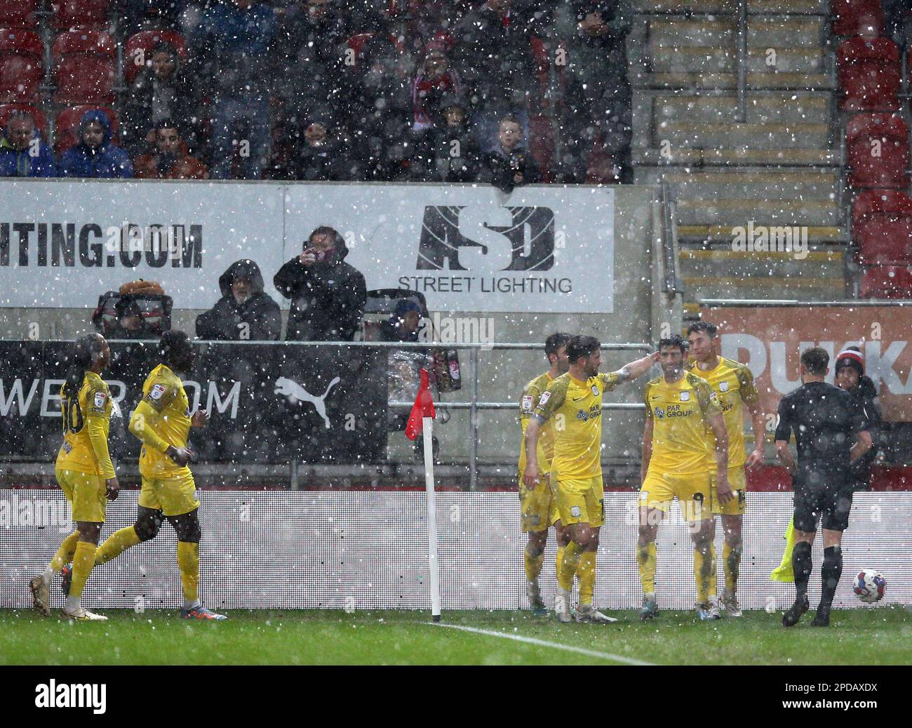 Pne stadium 2023 hi-res stock photography and images - Alamy