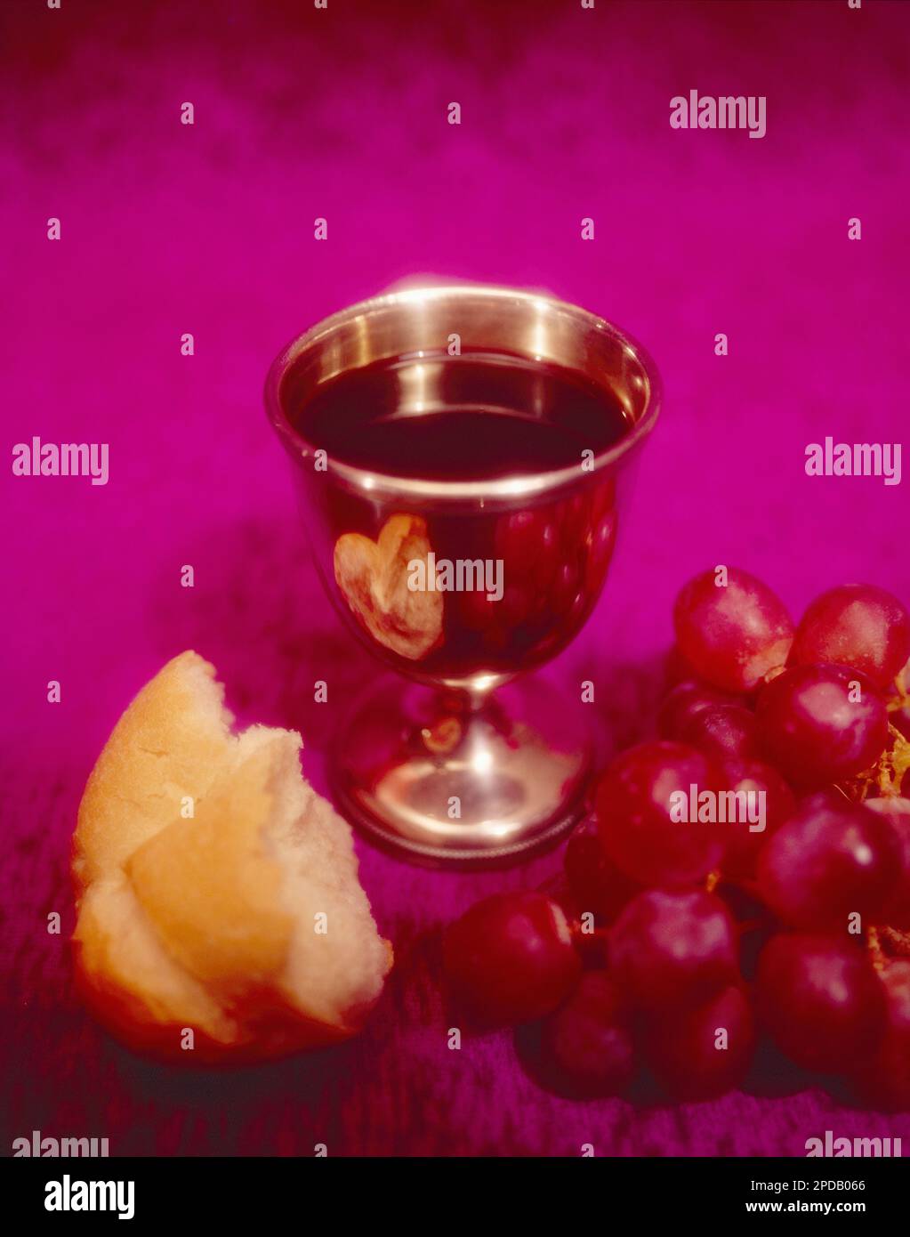 Communion Body And Blood