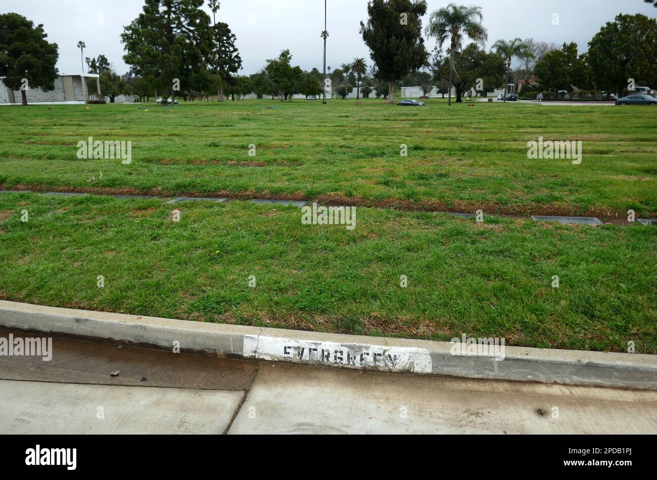 Inglewood, California, USA 11th March 2023 A general view of atmosphere ...