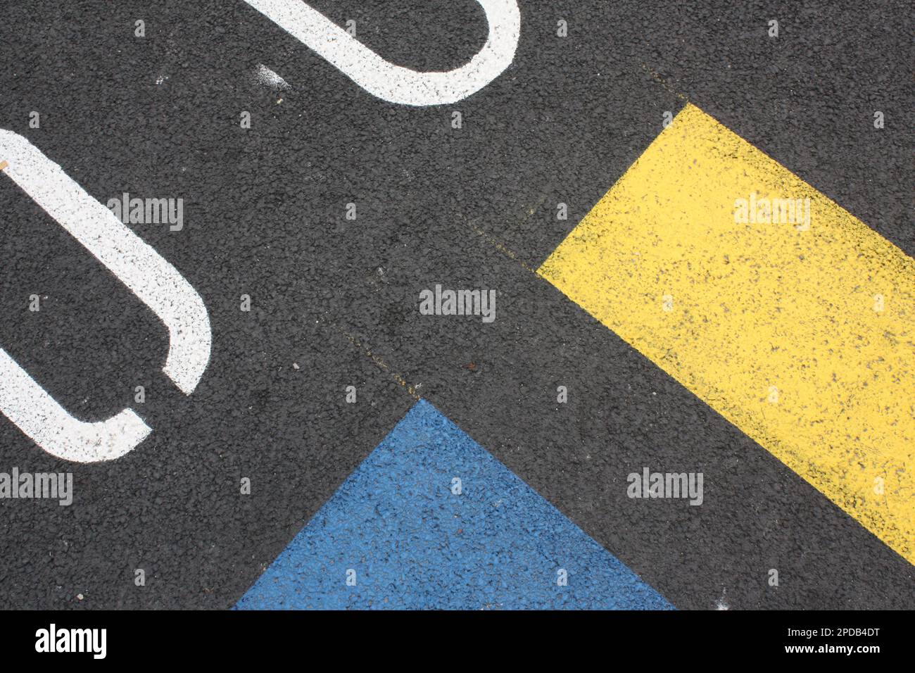 Abstract Paintings, France Stock Photo - Alamy