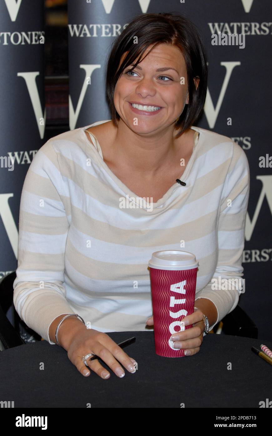 Jade goody hi-res stock photography and images - Alamy
