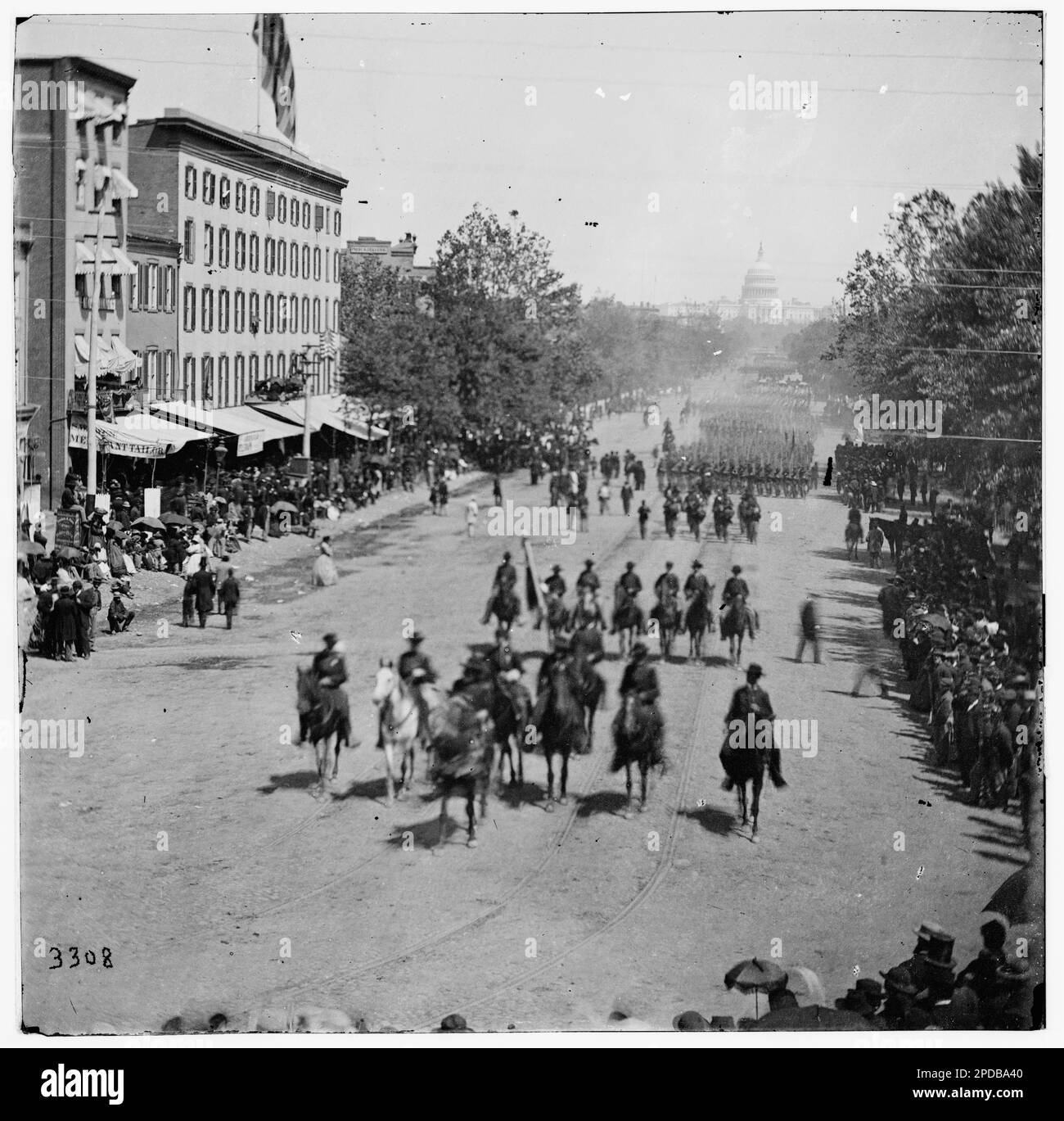 Officers 2nd army corps Cut Out Stock Images & Pictures - Alamy