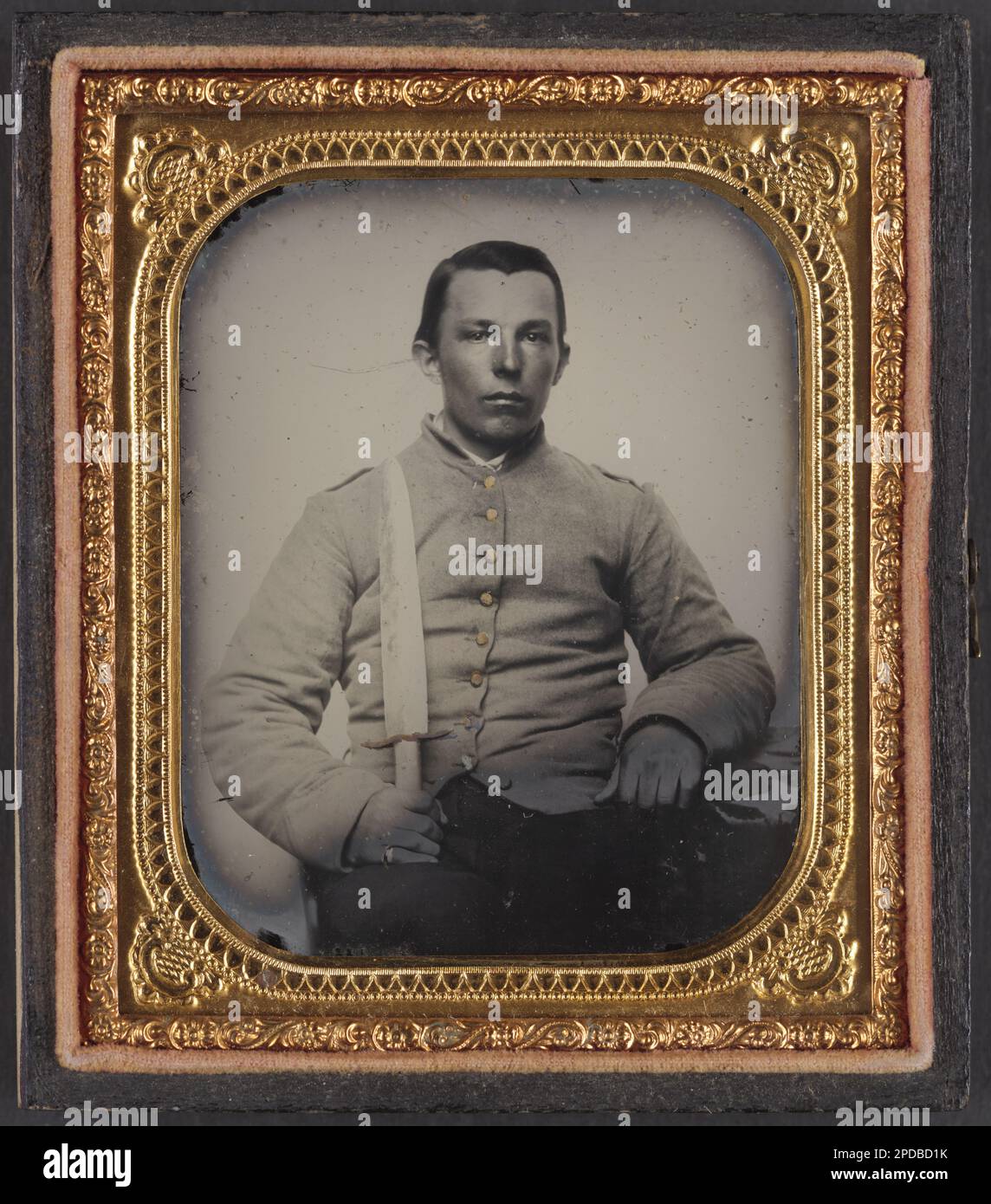 Civil War Private Uniform