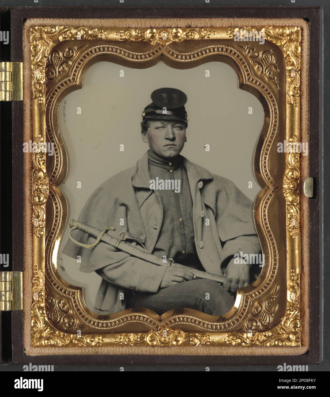 Artillery weaponry confederate 1860 1870 hi-res stock photography and ...