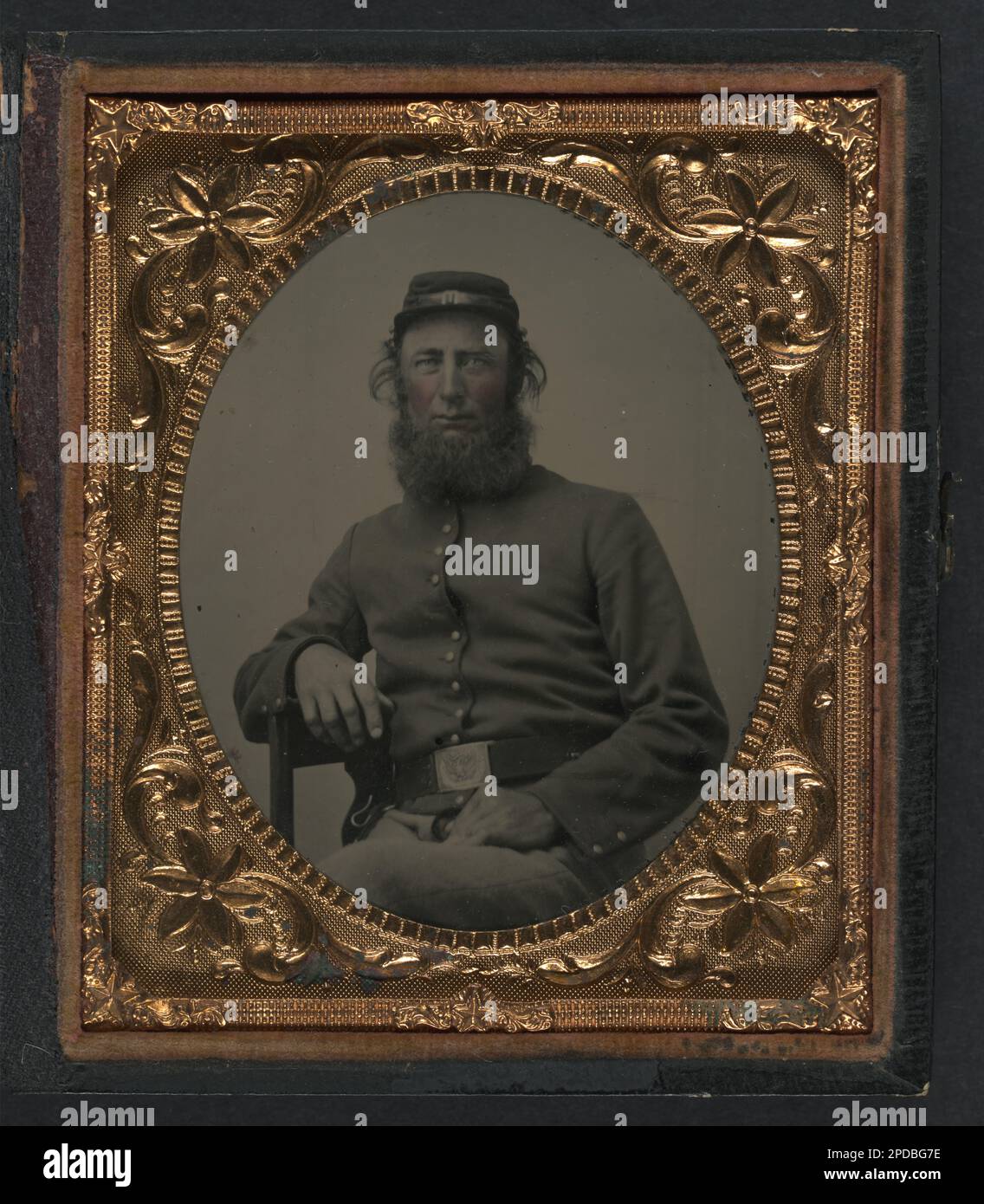 Union kepi hi-res stock photography and images - Alamy