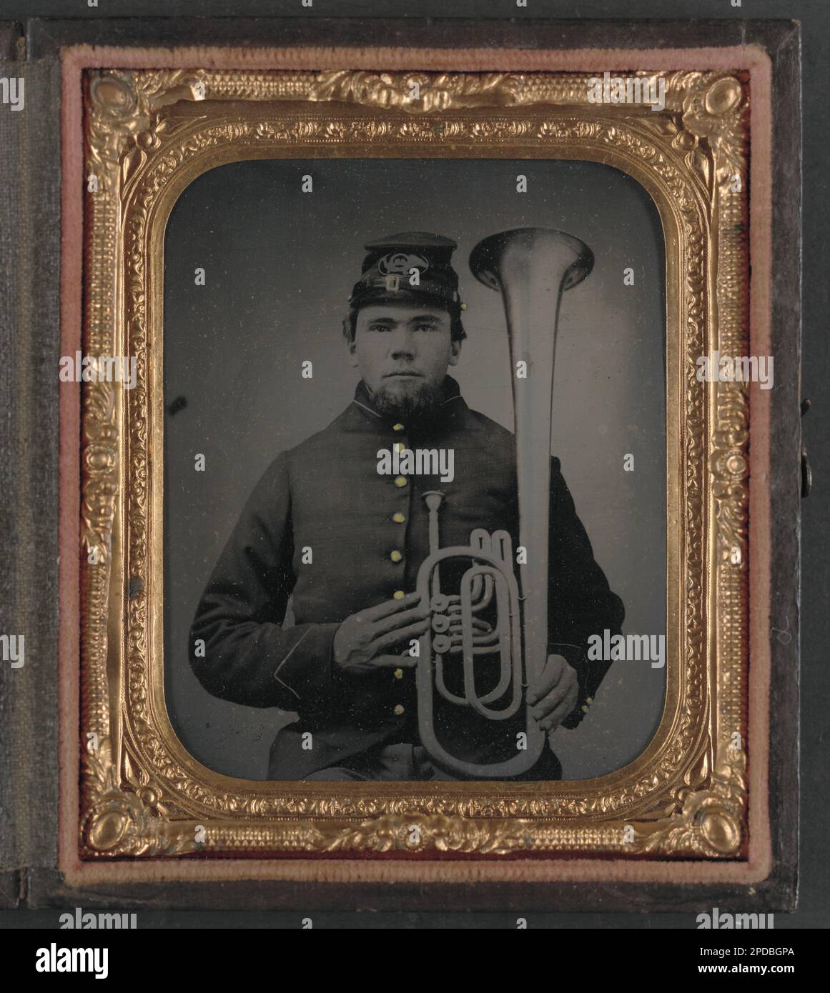 Musicians 1860 1870 hi-res stock photography and images - Alamy