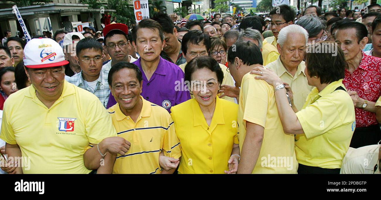 Jejomar Binay Scandal Mayor