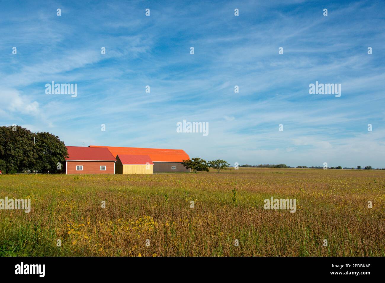 Abandoned village quebec hi-res stock photography and images - Alamy