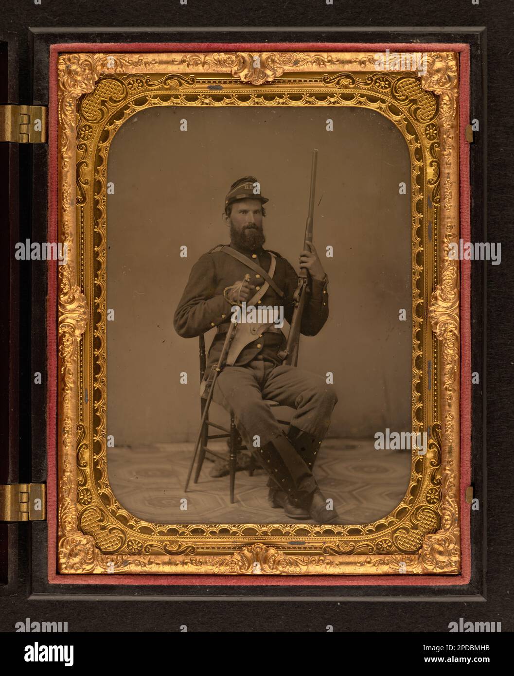 America army cobbs hi-res stock photography and images - Alamy