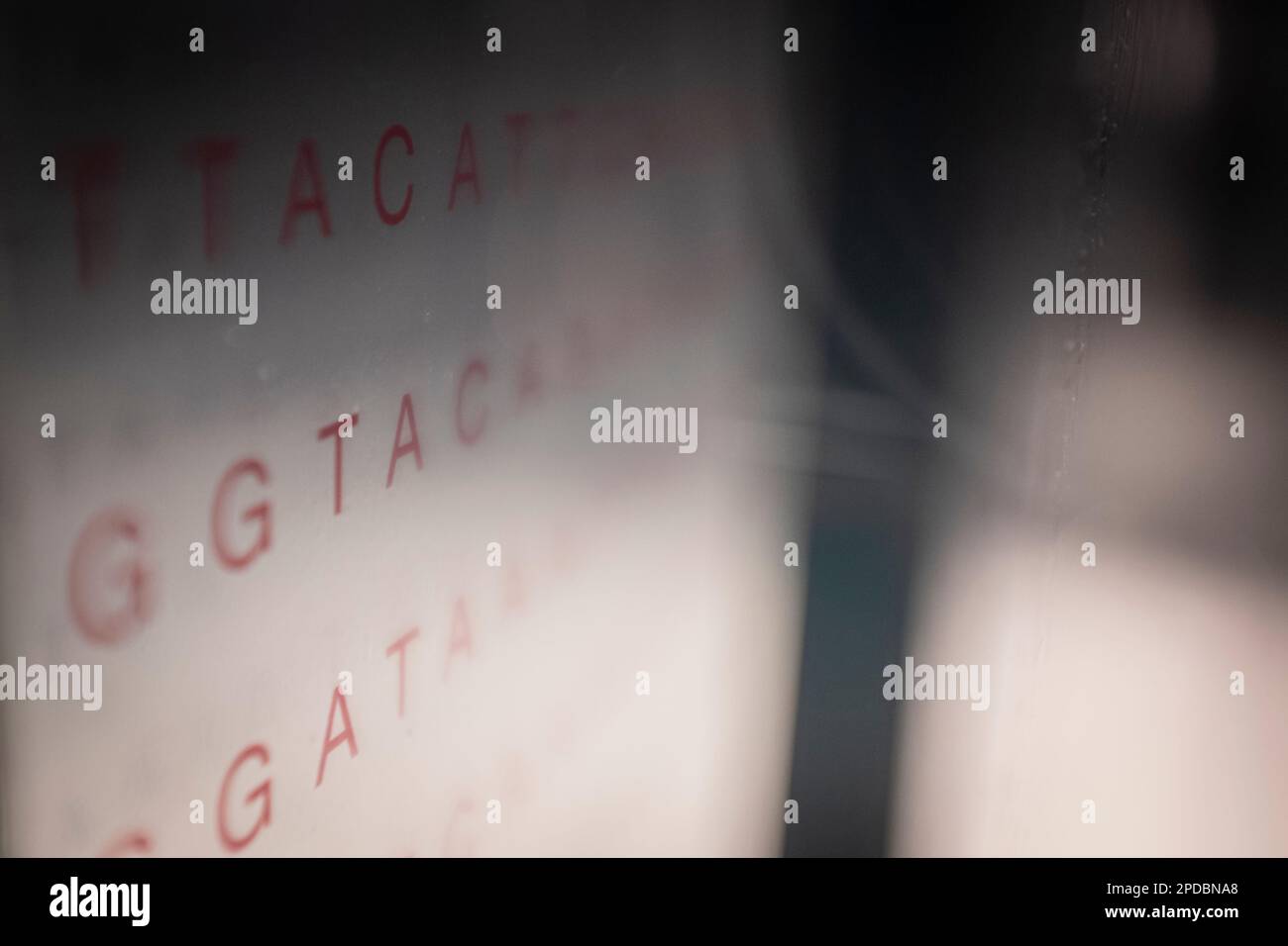 Black capital letters hi-res stock photography and images - Alamy