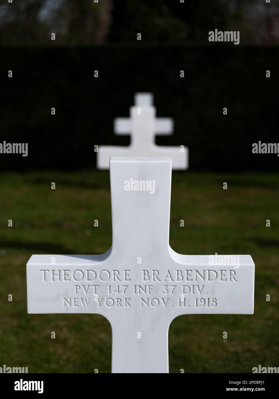 Theodore brabender hi-res stock photography and images - Alamy