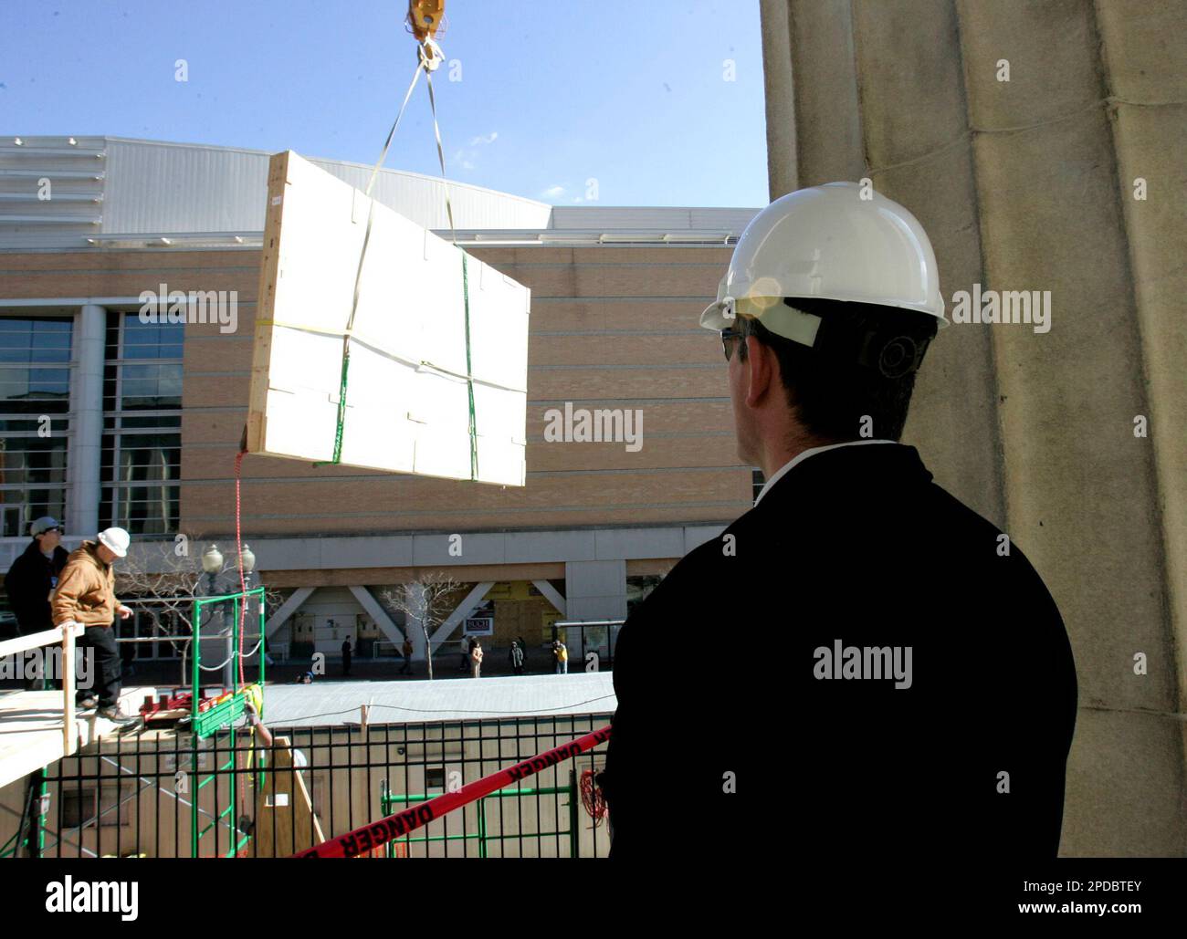 Tibor Waldner, Exhibits Production Coordinator at the Smithsonian's ...