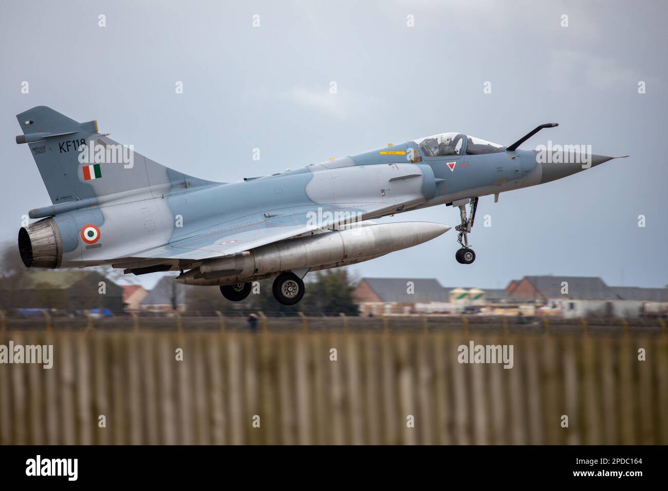 Indian Air Force Mirage 2000