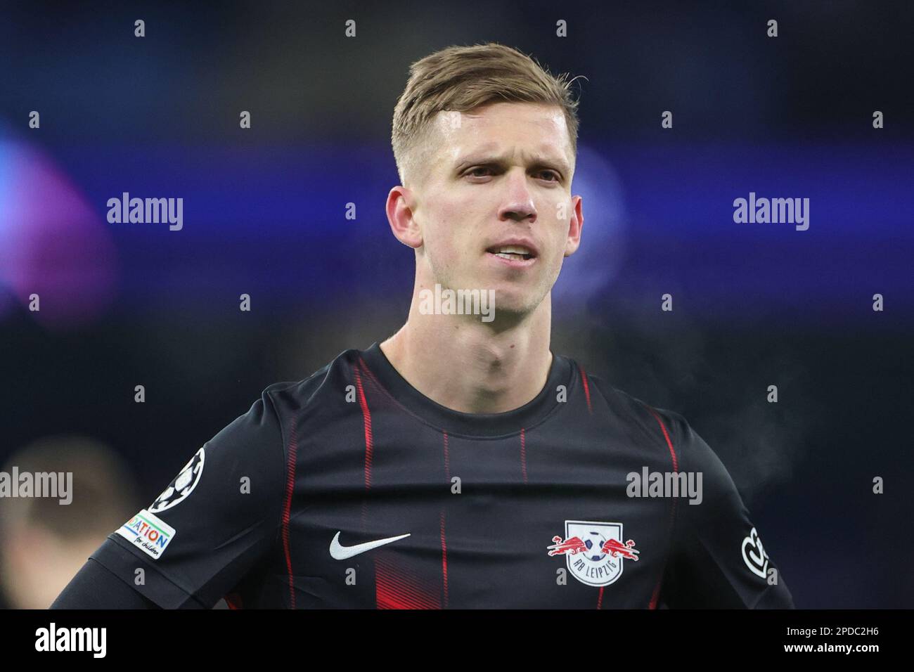Dani olmo manchester city 2023 hi-res stock photography and images - Alamy