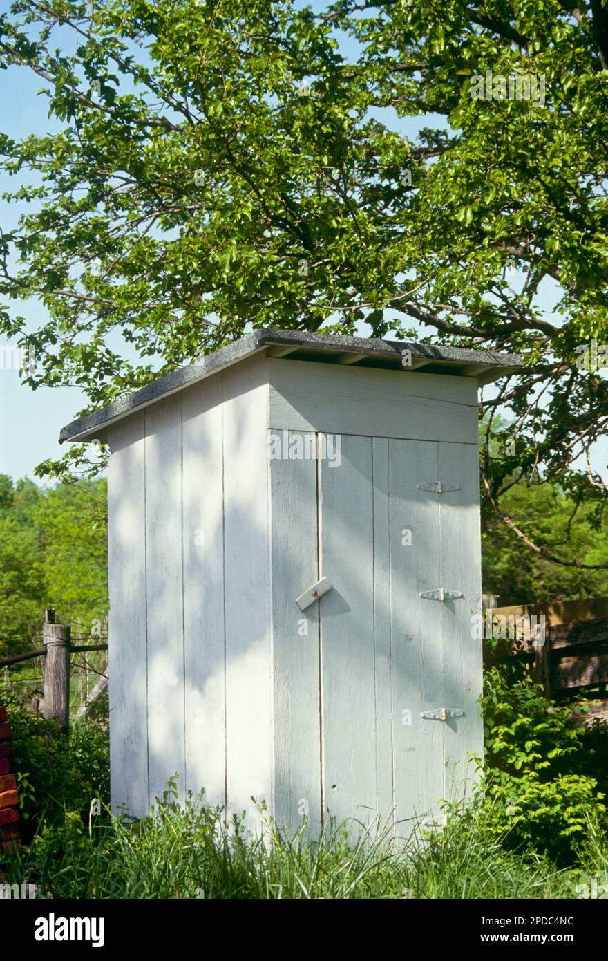 Old latrine hi-res stock photography and images - Alamy