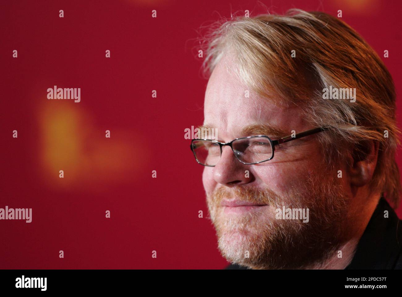 U.S. actor Philip Seymour Hoffman poses during a photocall for the ...