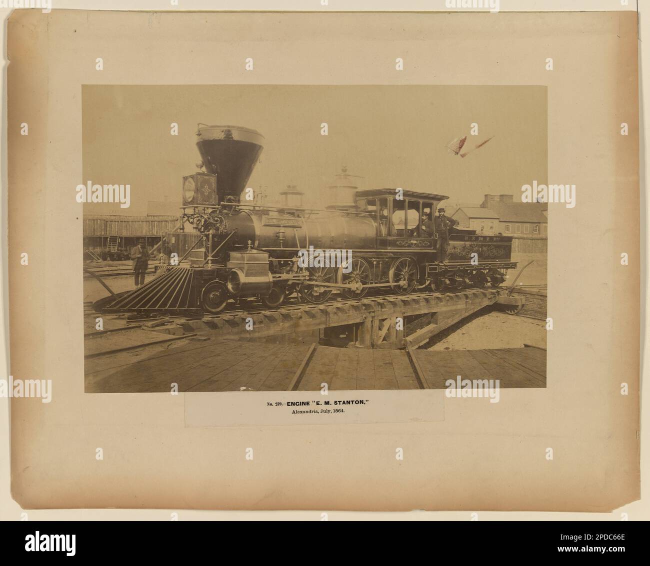 Engine no 1861 hi-res stock photography and images - Alamy