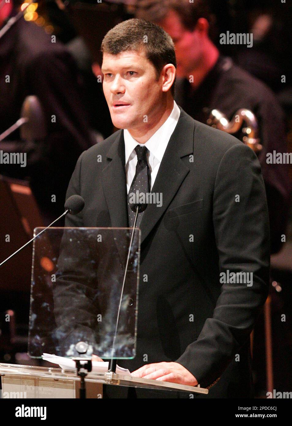 Jamie Packer shares memories of his father the late Australian media ...