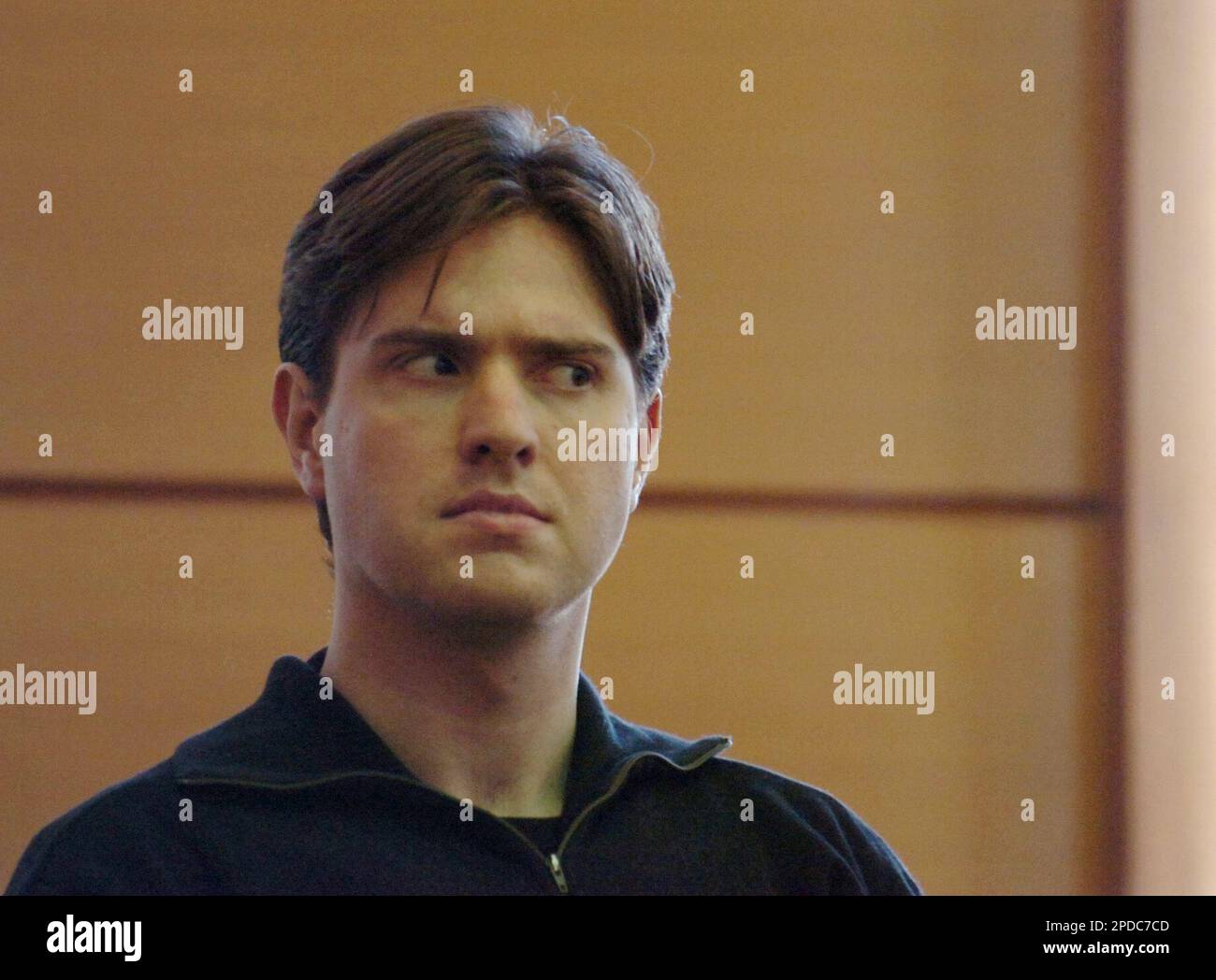 Neil Entwistle is shown in district court in Framingham, Mass ...