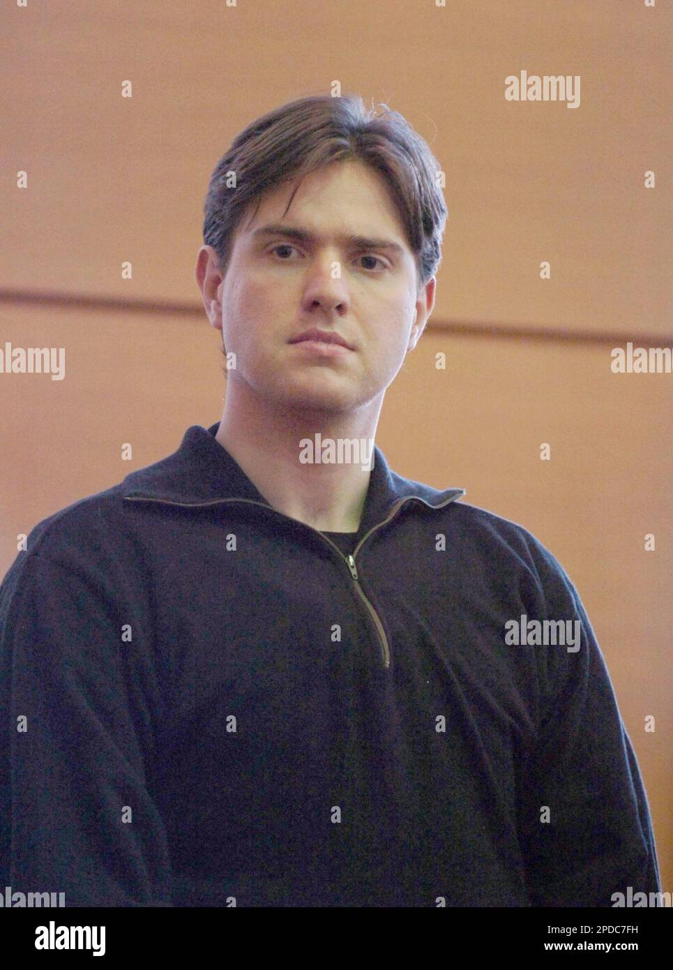 Neil Entwistle is shown in district court in Framingham, Mass ...