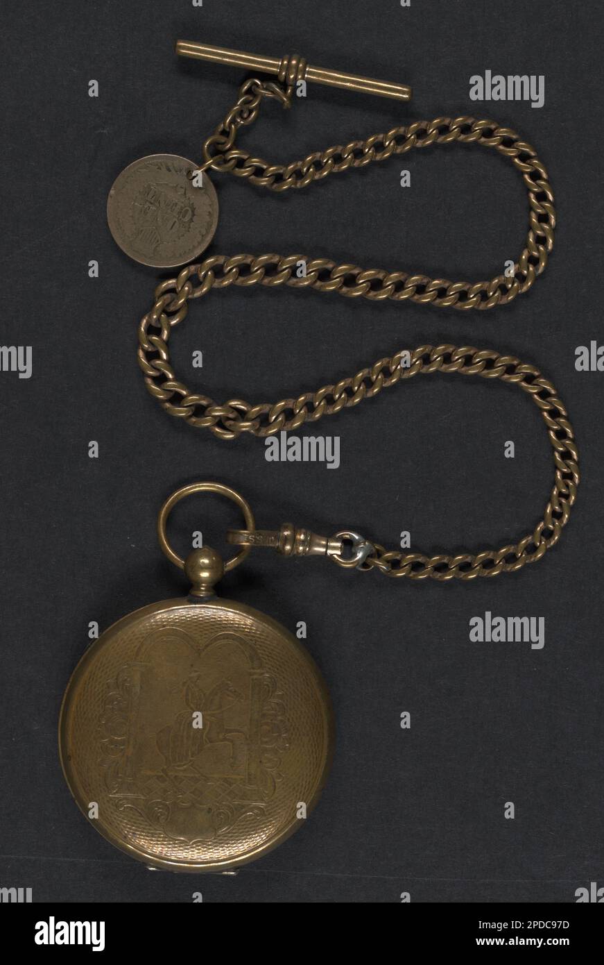Unidentified soldier in Union uniform in locket. United States, Army ...