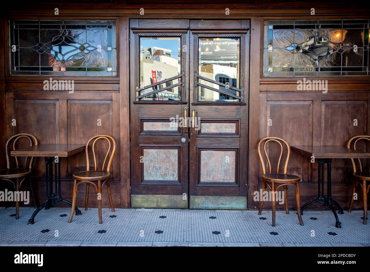 Comstock saloon hi-res stock photography and images - Alamy