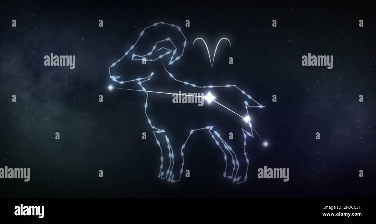 Aries design hi-res stock photography and images - Alamy