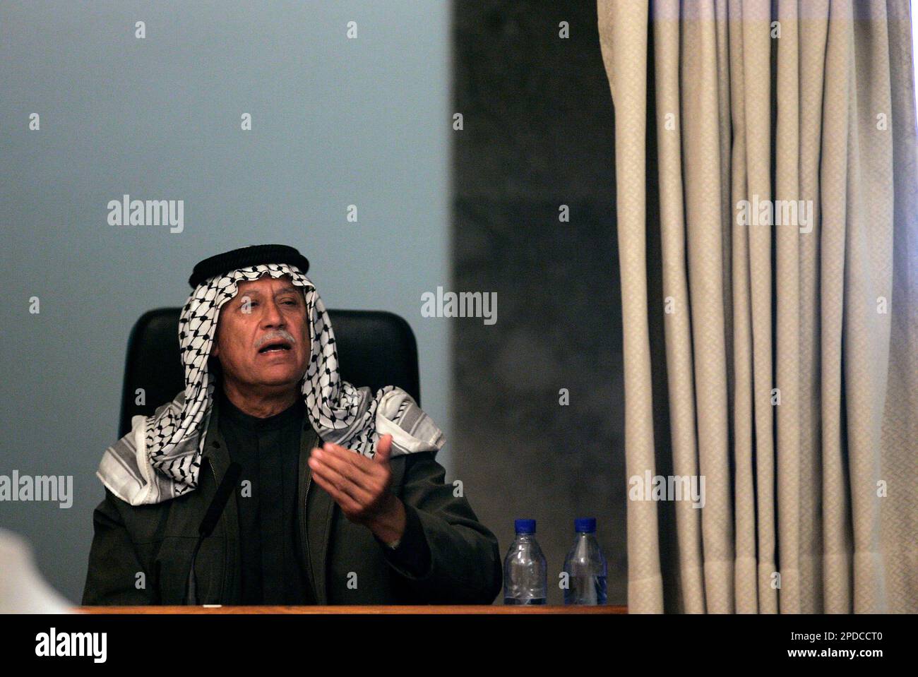 Fadel al-Salfij, who served as governor of Salaheddin province, where ...