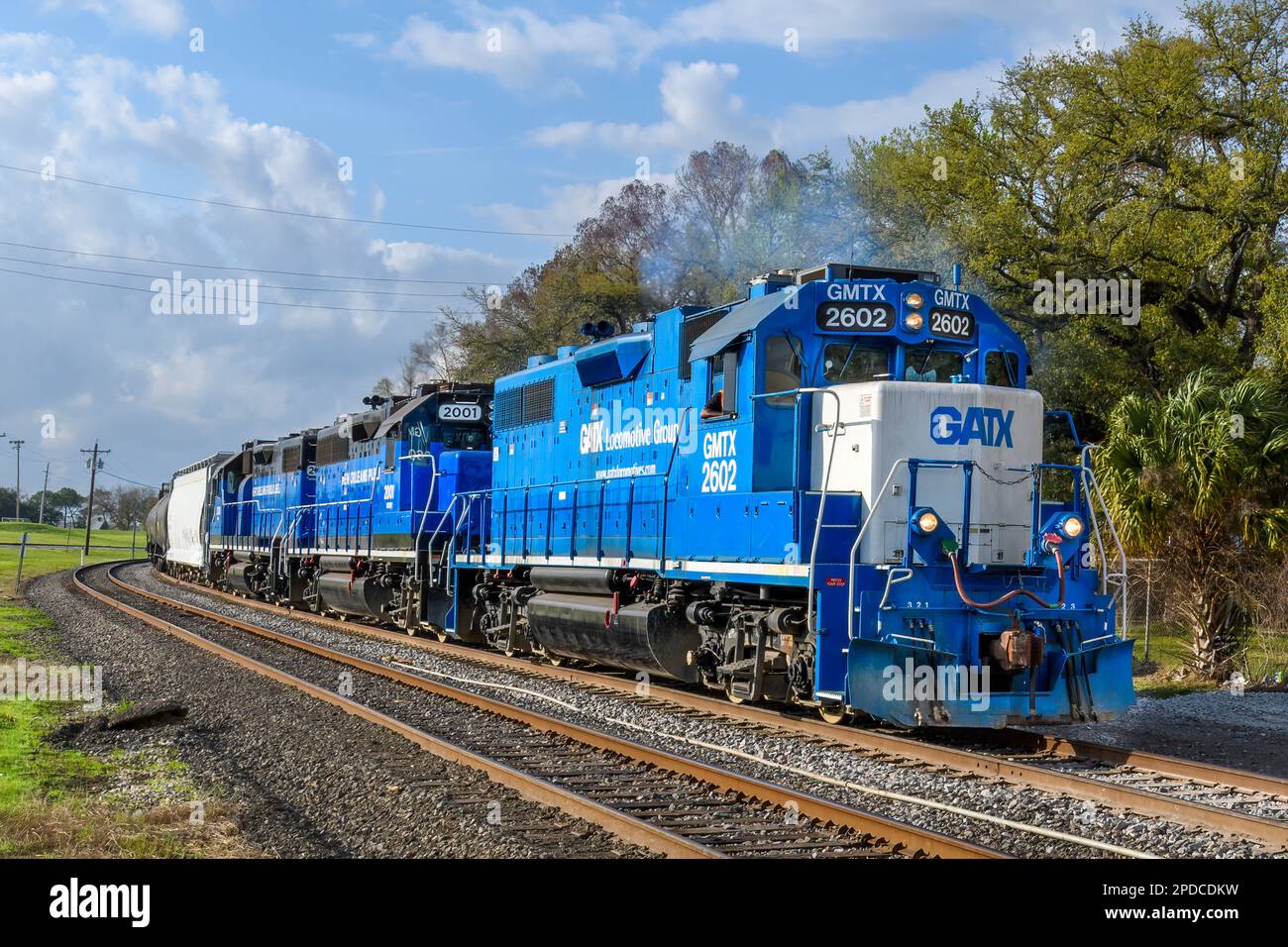 Gatx Locomotive GATX Rail Locomotive Group #112