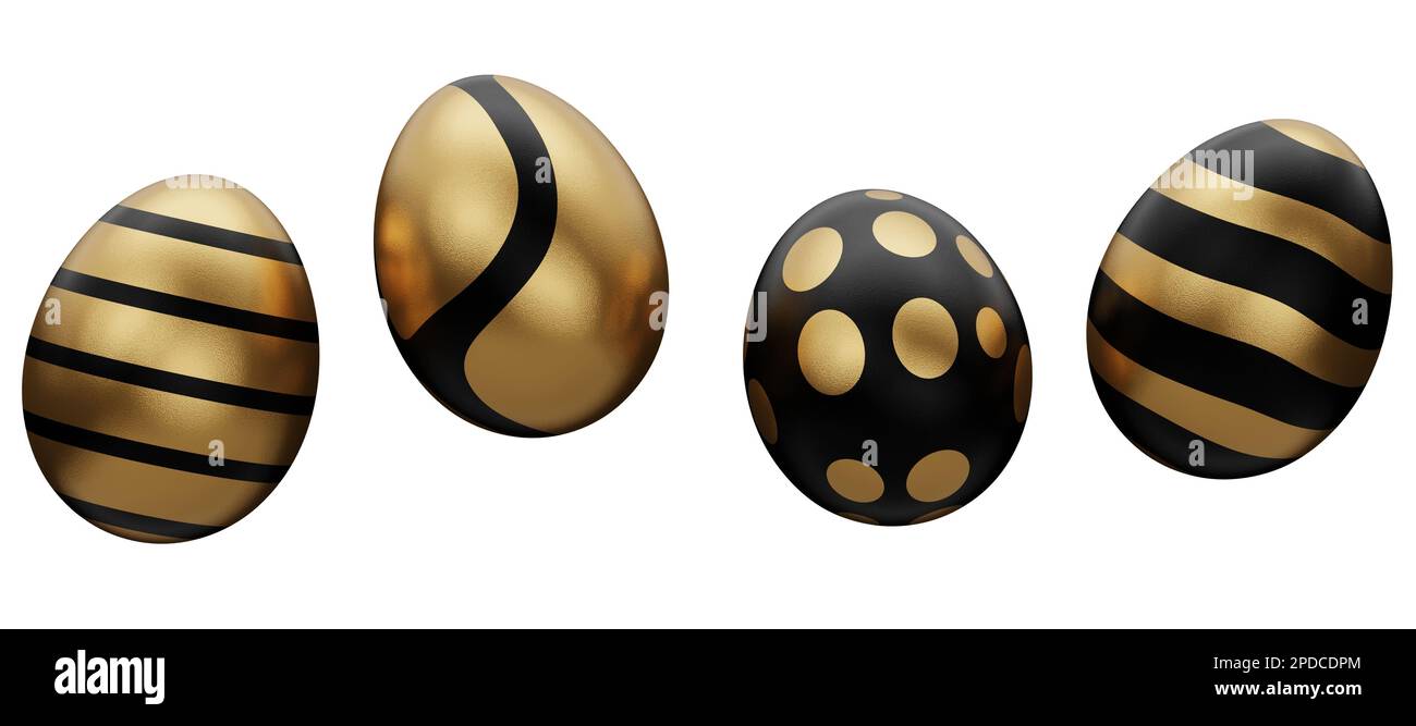 Falling easter egg 3d hi-res stock photography and images - Alamy