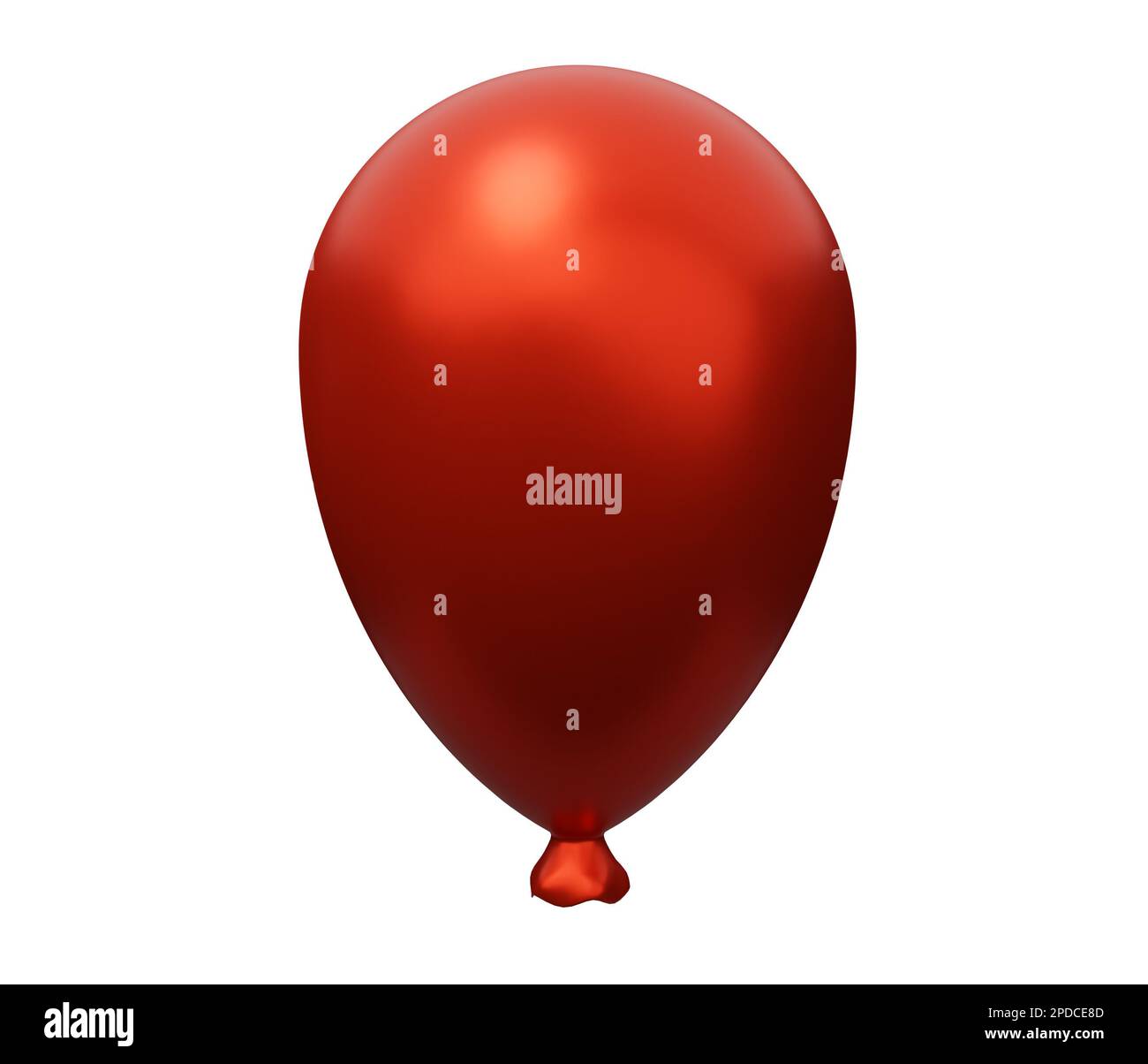 balloon air 3d icon. 3d render cartoon minimal icon illustration Stock ...