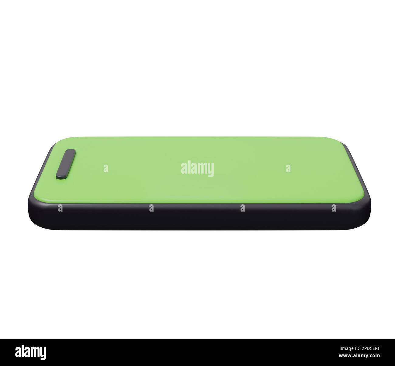 Cartoon touchpad hi-res stock photography and images - Alamy