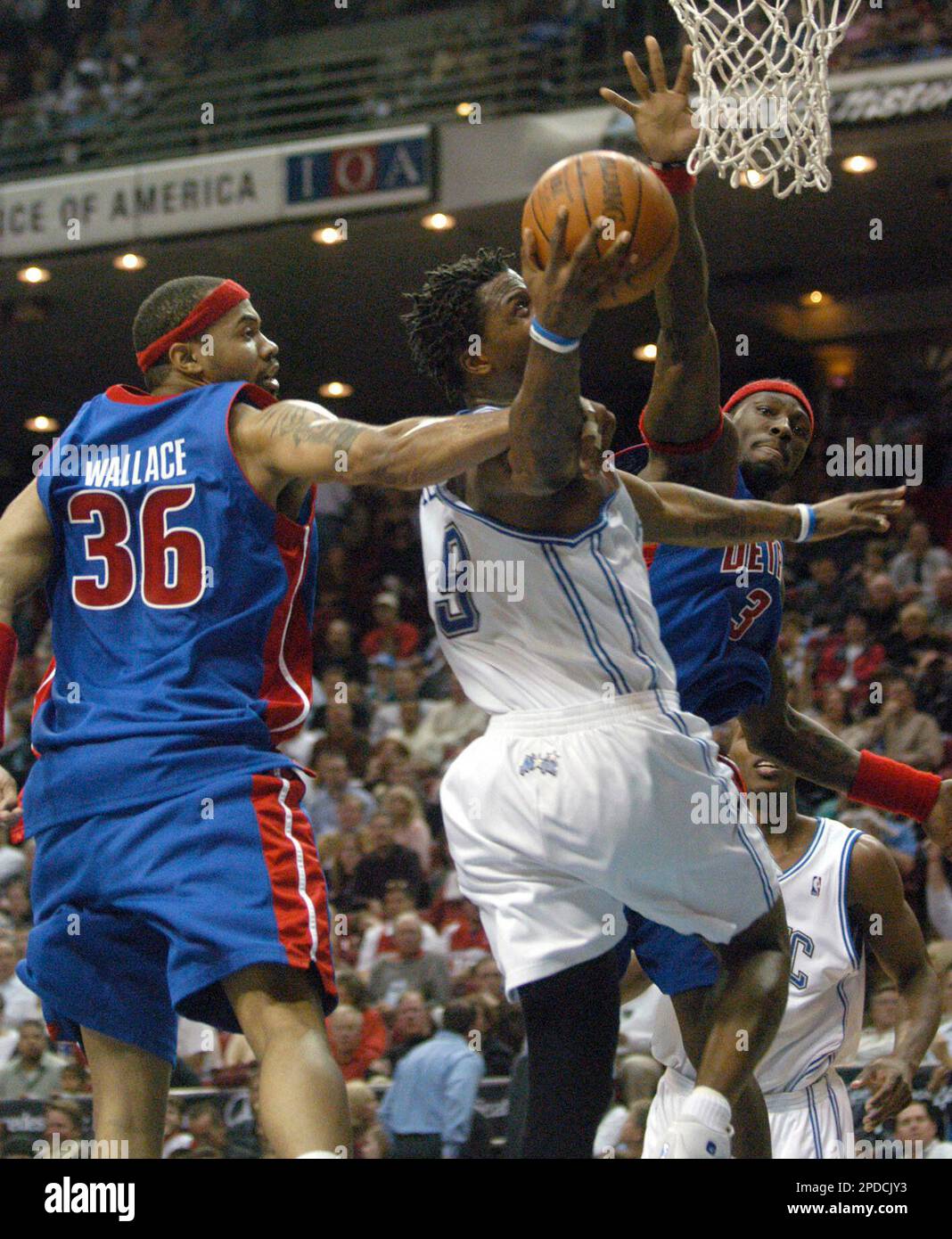 Ben Wallace Magic