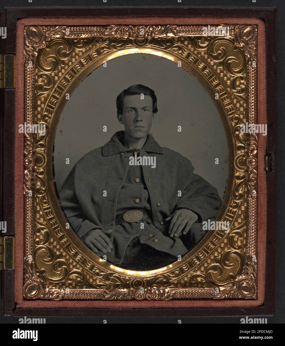 Zouaves union 18 hi-res stock photography and images - Alamy