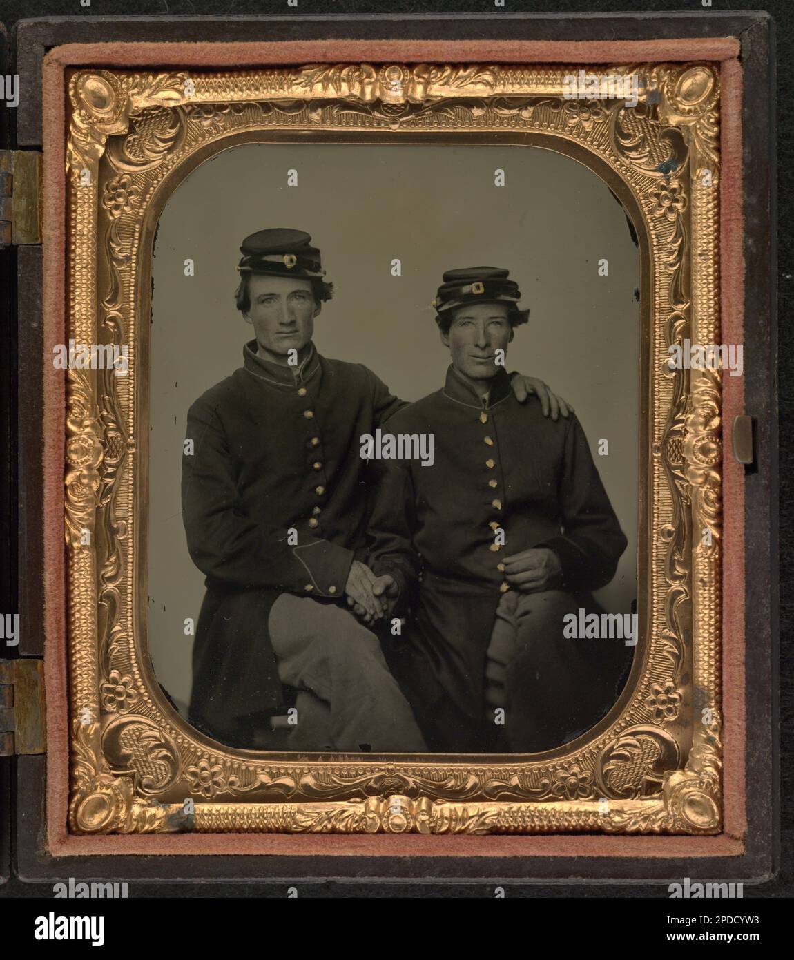 1860s soldiers hi-res stock photography and images - Alamy