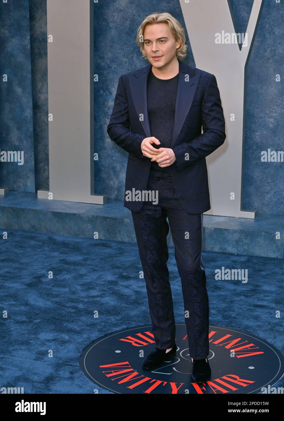 Beverly Hills, USA. 12th Mar, 2023. Ronan Farrow at the 2023 Vanity ...