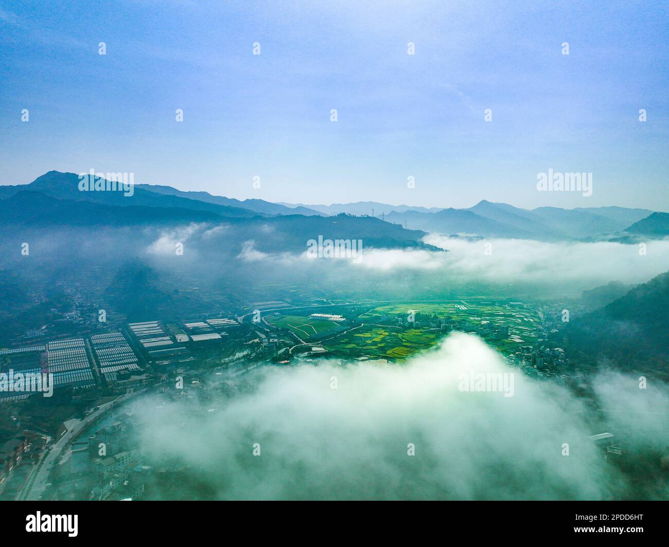 KAILI, CHINA - MARCH 9, 2023 - (FILE) Photo taken on March 9, 2023 ...