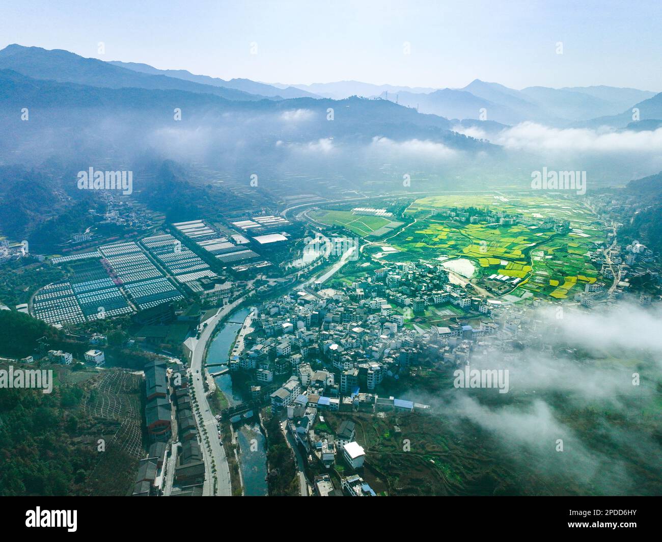 KAILI, CHINA - MARCH 9, 2023 - (FILE) Photo taken on March 9, 2023 ...