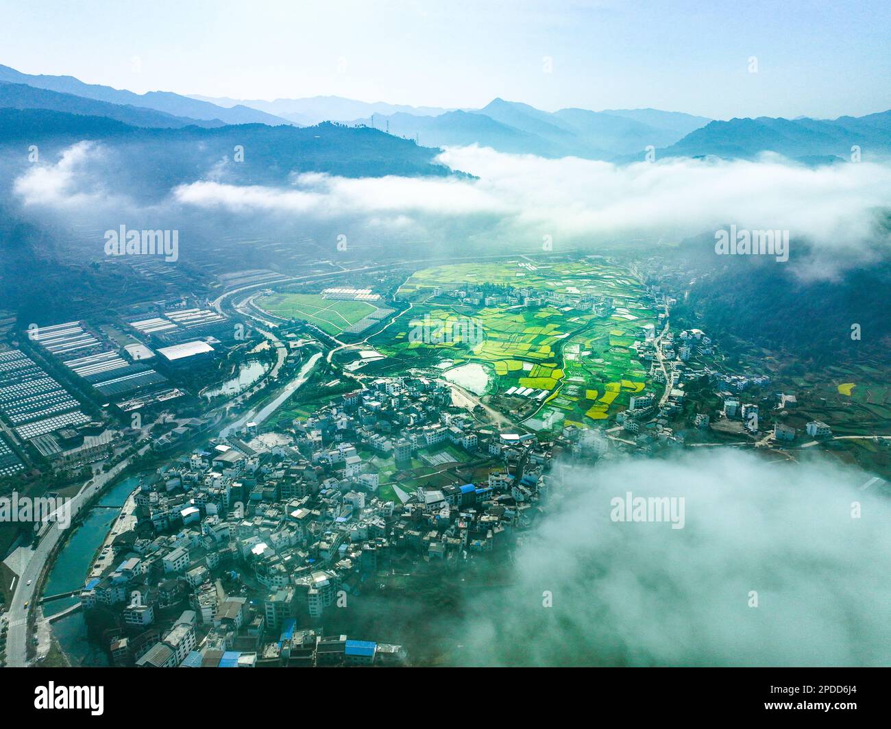 KAILI, CHINA - MARCH 9, 2023 - (FILE) Photo taken on March 9, 2023 ...