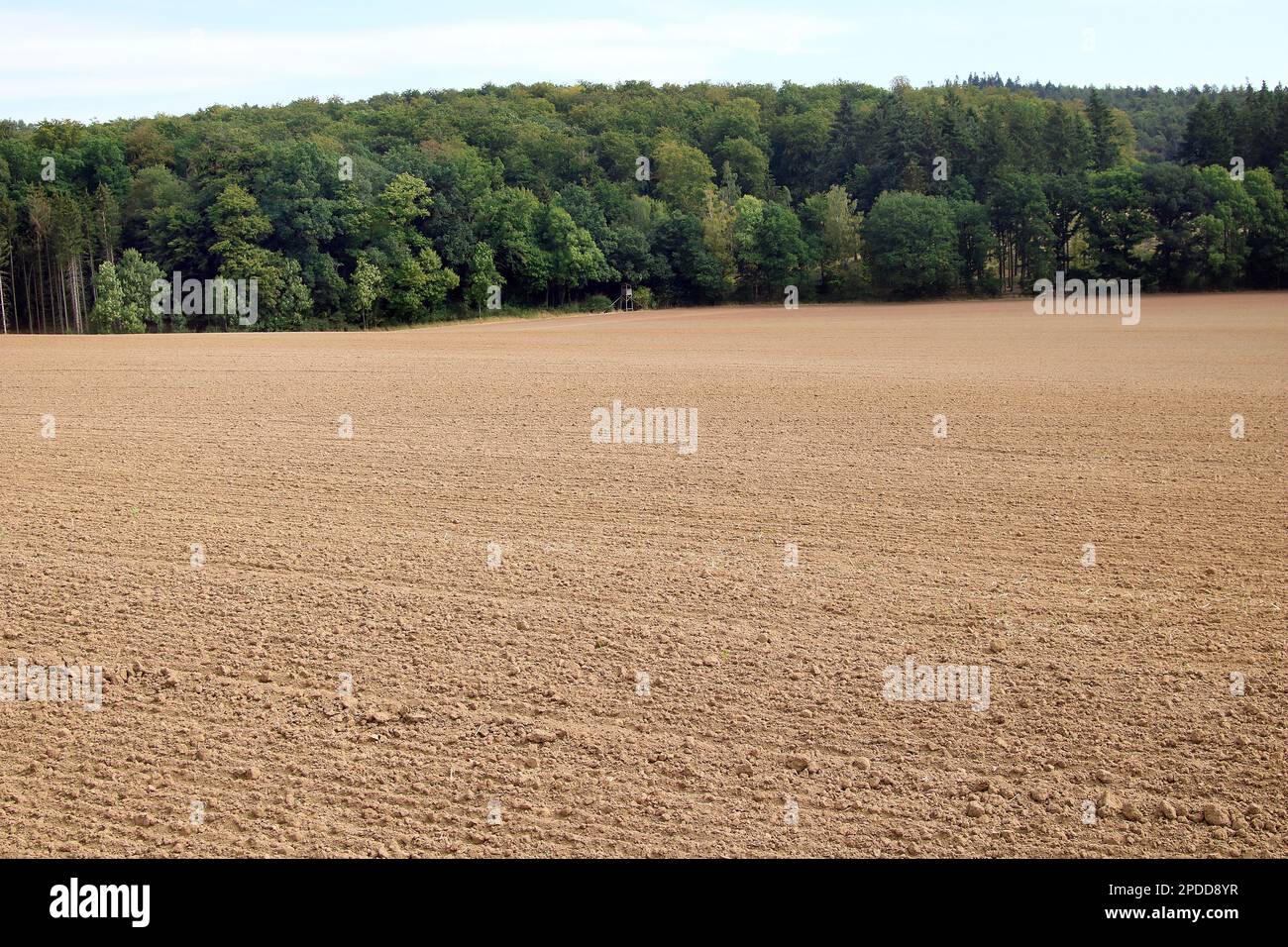 Ploughing field in autumn hi-res stock photography and images - Alamy