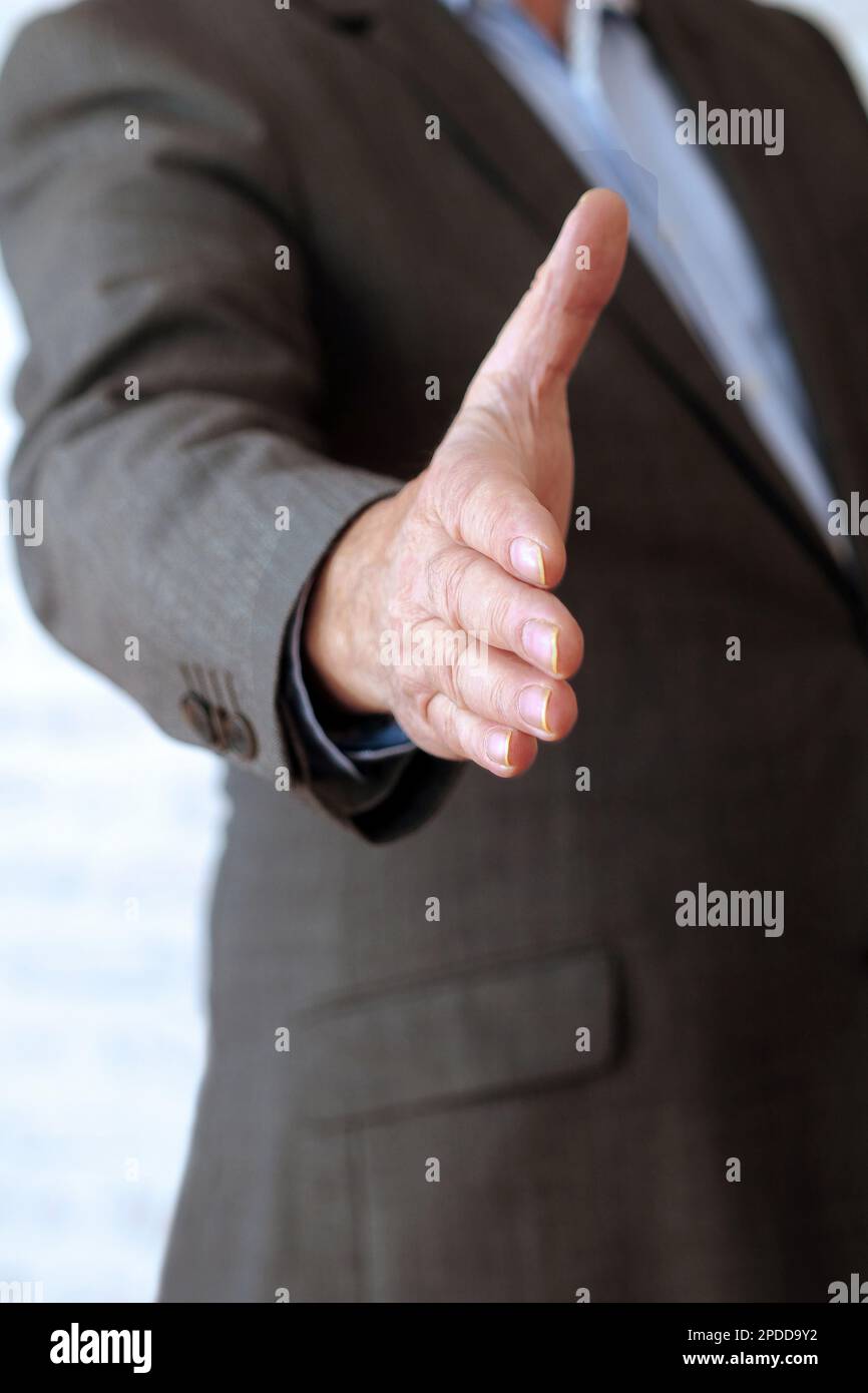 Hands vertical hi-res stock photography and images - Alamy