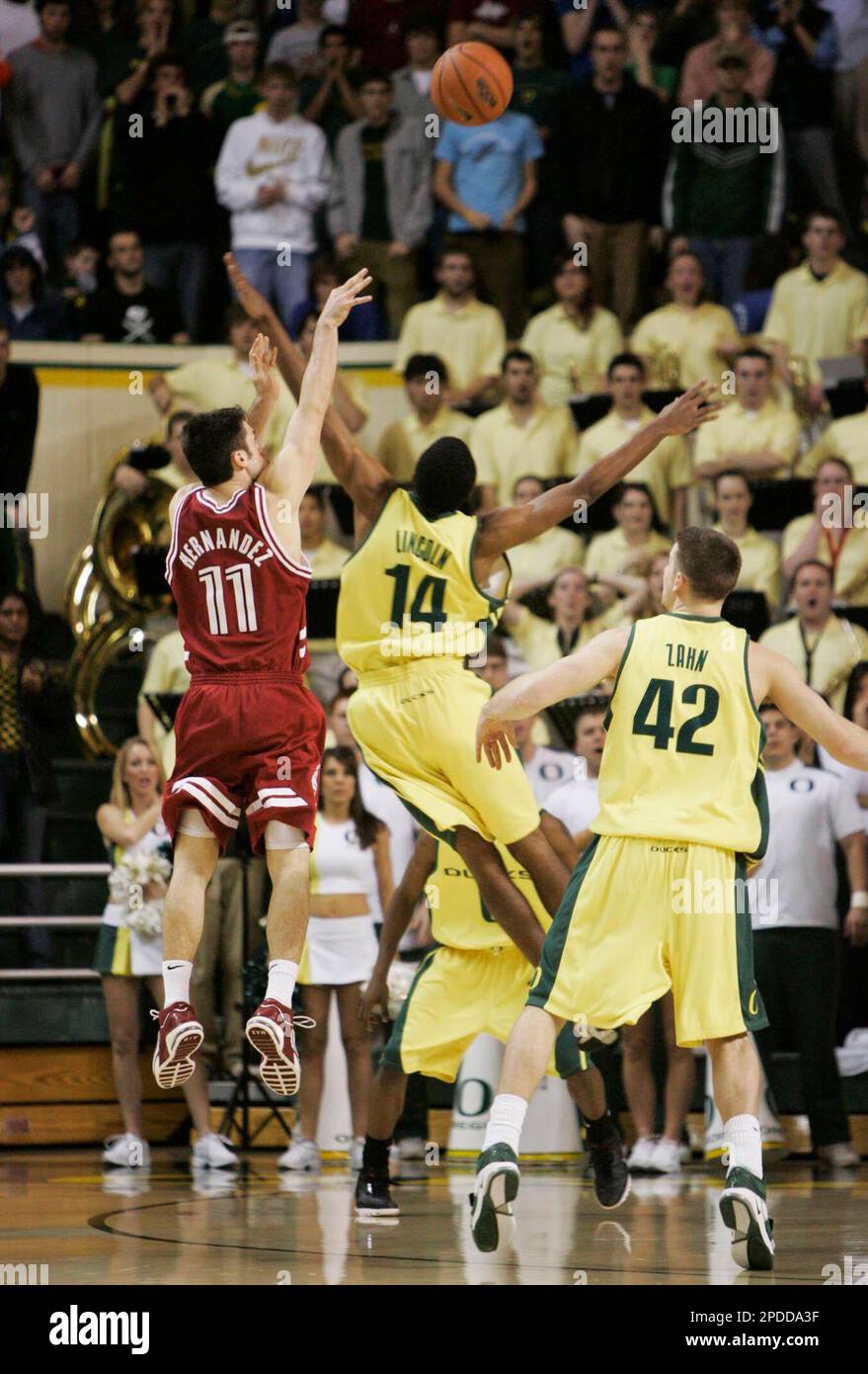 Chris Hernandez Stanford