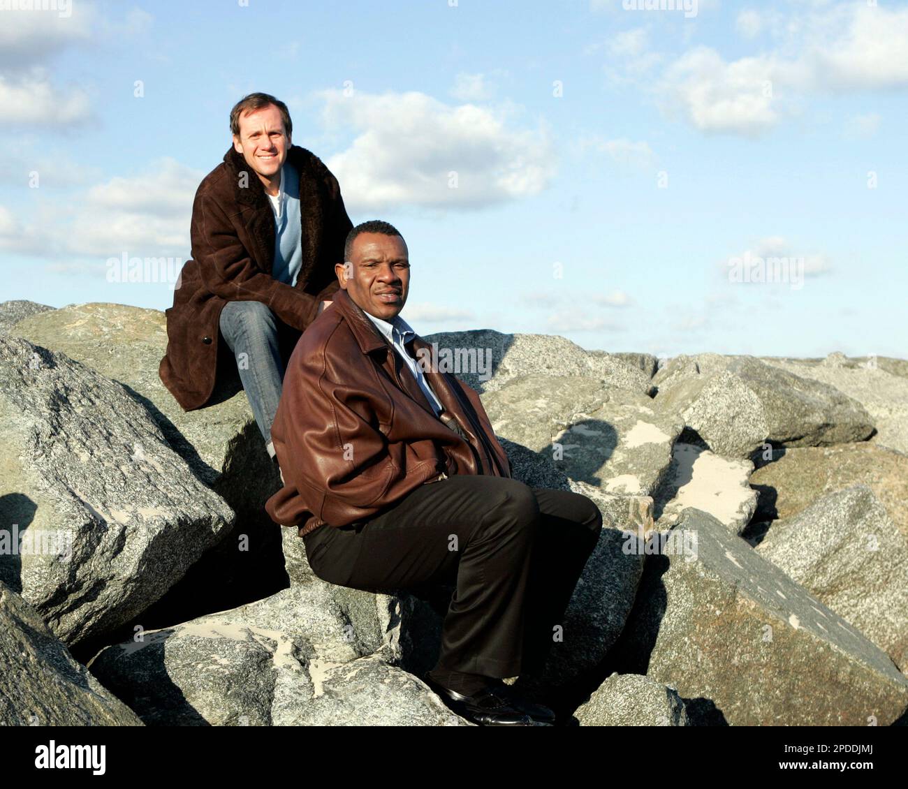 Former NFL lineman, Roy Simmons, who is one of three former NFL players ...