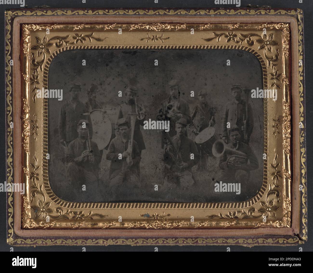 Military uniforms union 1860 hi-res stock photography and images - Alamy