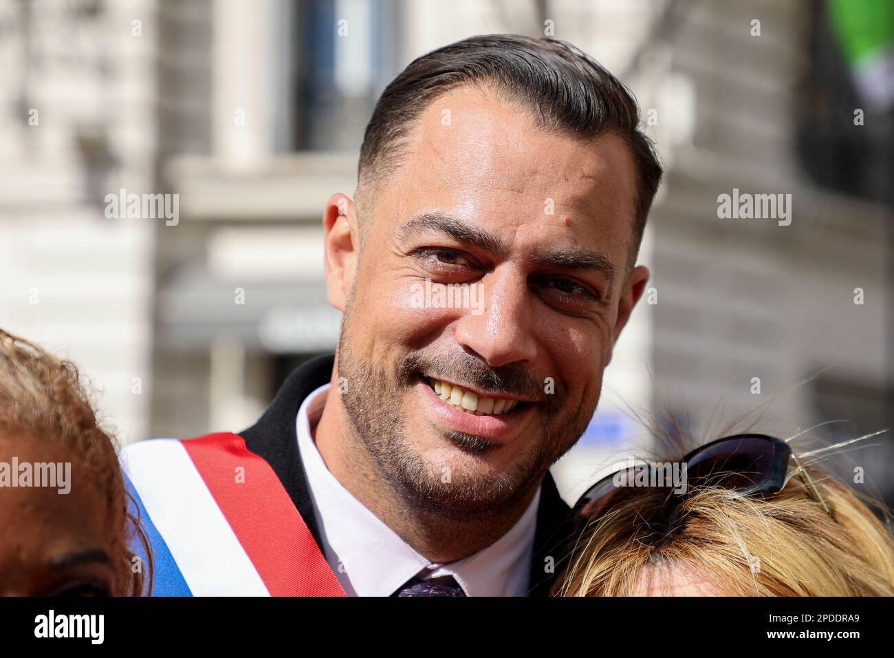 Deputies of france insoumise hi-res stock photography and images - Alamy