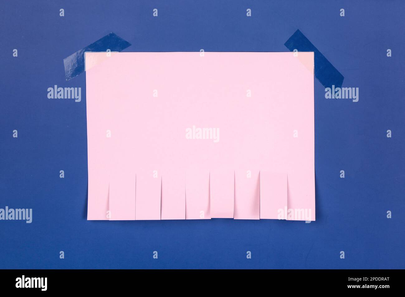 Tear off flyer hi-res stock photography and images - Alamy