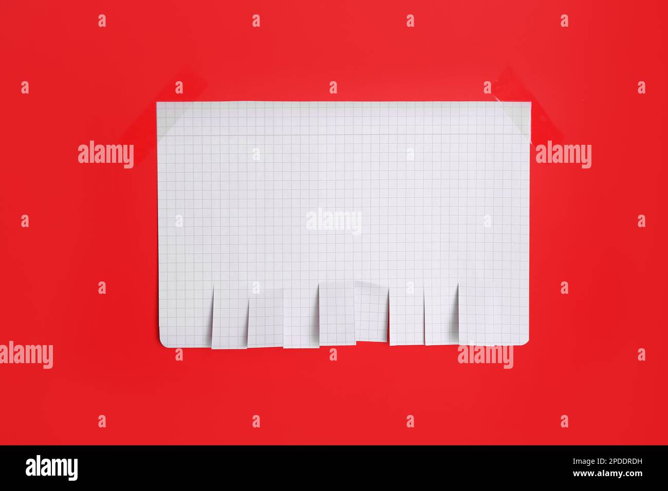 Tear off flyer hi-res stock photography and images - Alamy
