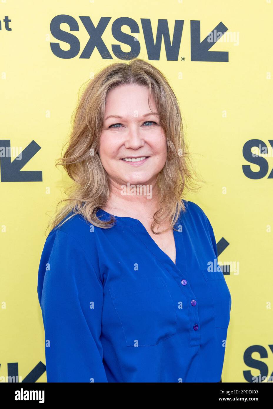 AUSTIN, TEXAS - MARCH 14: Annetta Marion attend the regional premiere ...